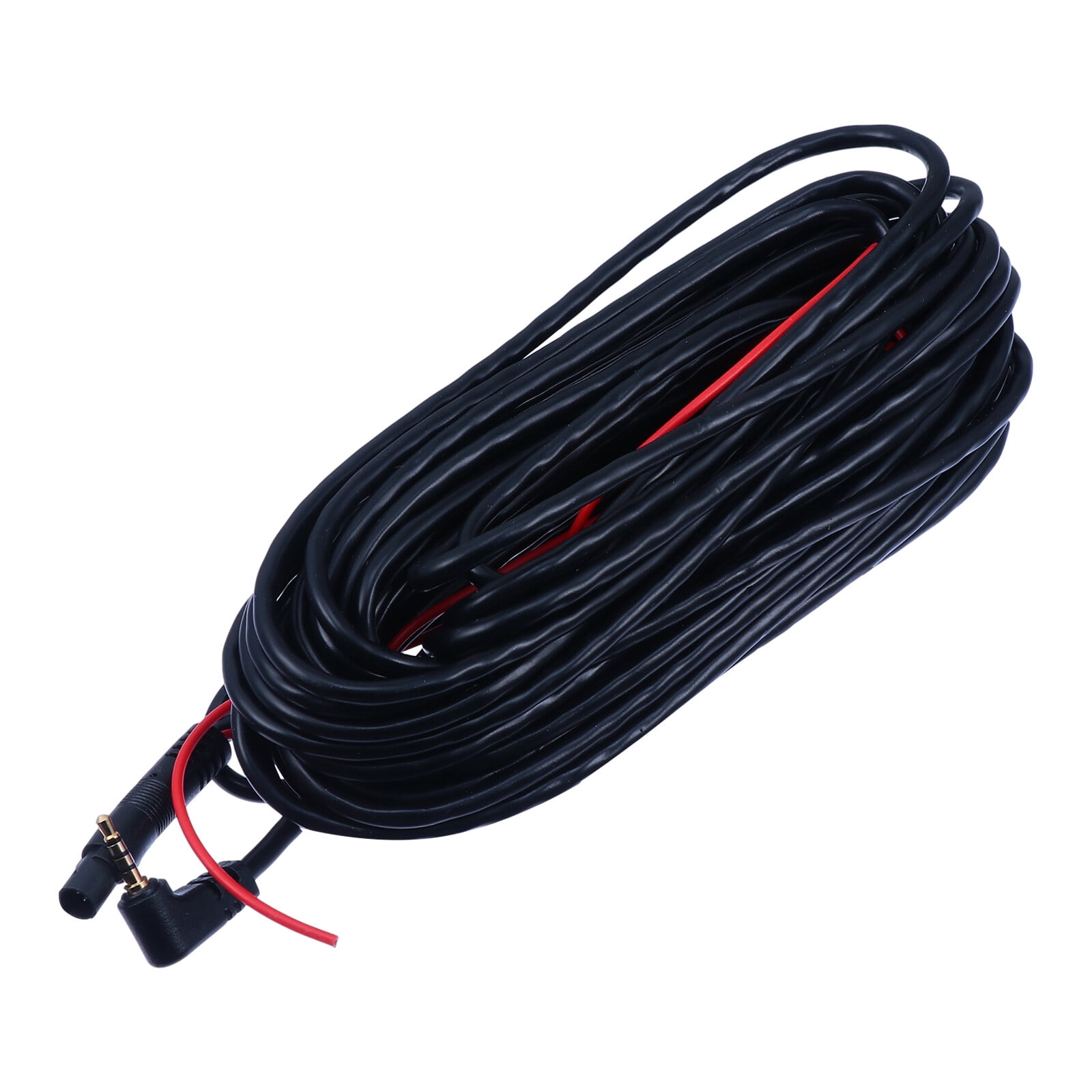 30 M Extension Cord Camera Cable for DVR Reversing Hard Disk Plastic ...