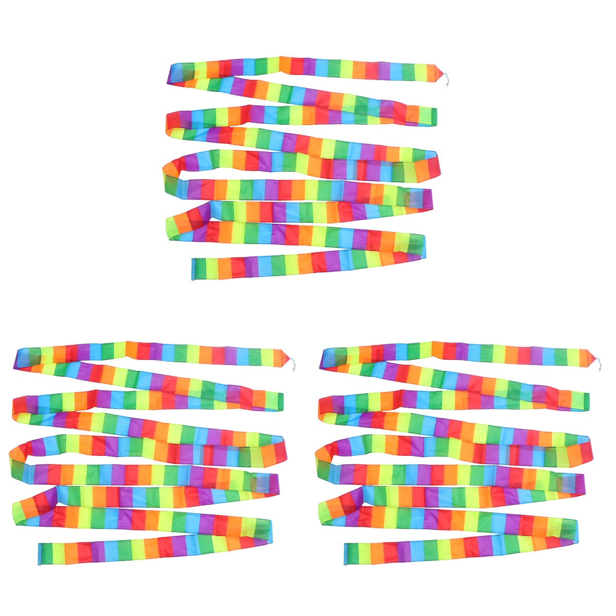 30 M Floating Turning Kite Tails Colorful Outdoor Accessories Funny ...