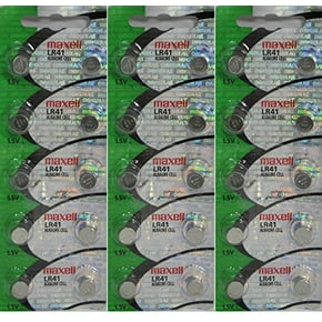 Lr 41 Battery Equivalents