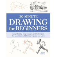 Drawing For Beginners: The Ultimate Drawing Art, Sketching, Pencil ...