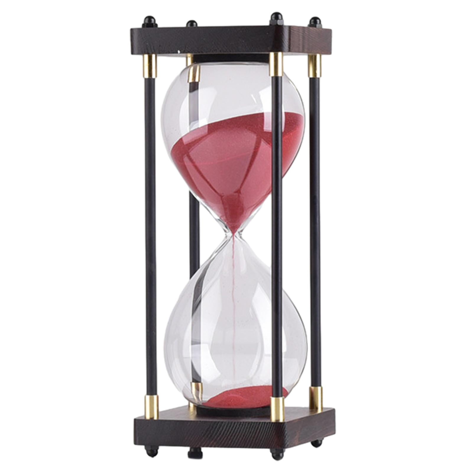 30 Minute Hourglass Home Decor Sand Hourglass Timer Party Kitchen ...