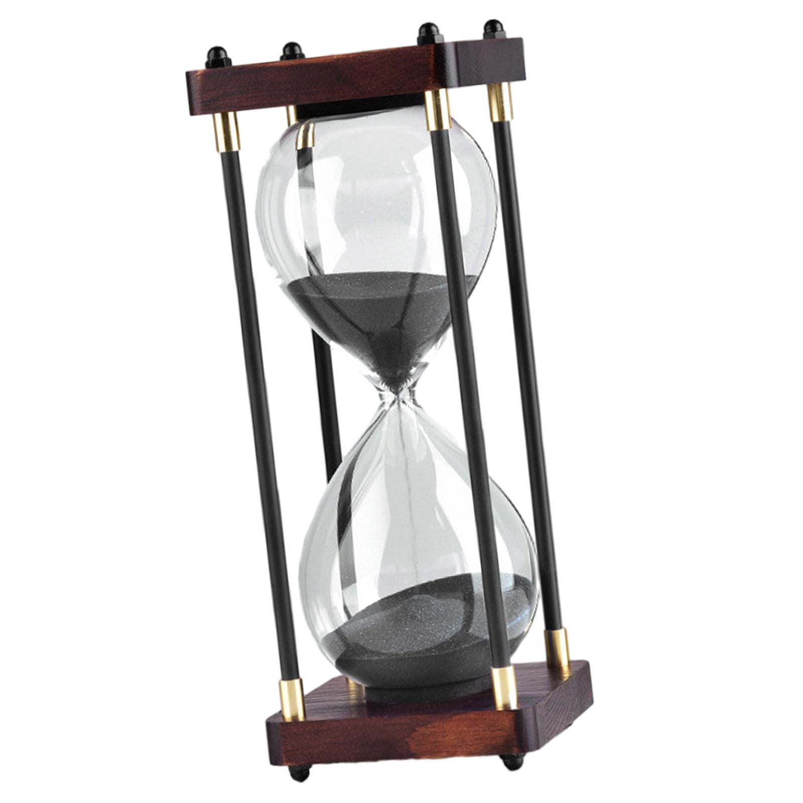 30 Minute Hourglass Sand Hourglass Timer Portable for Kids Home Decor ...