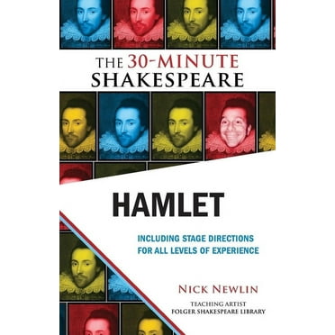 Hamlet (No Fear Shakespeare) (Study Guide) (Paperback) - Walmart.com
