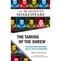 Folger Shakespeare Library The Taming of the Shrew, (Paperback ...