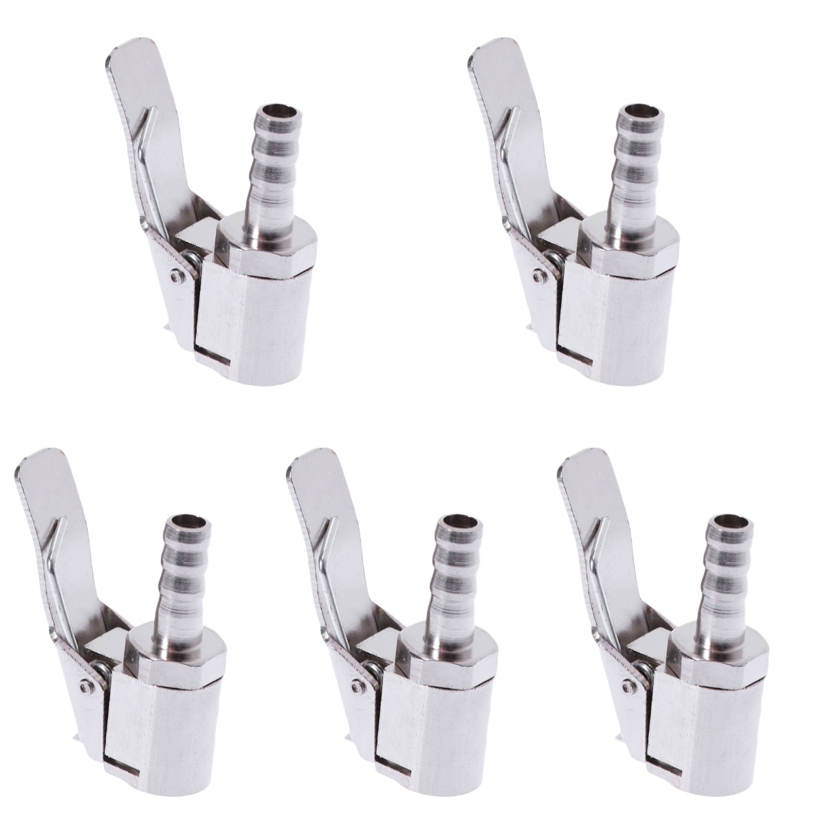 30 Mm Tire Inflator Valve Air Chunk Connector Car Tyre Portable ...