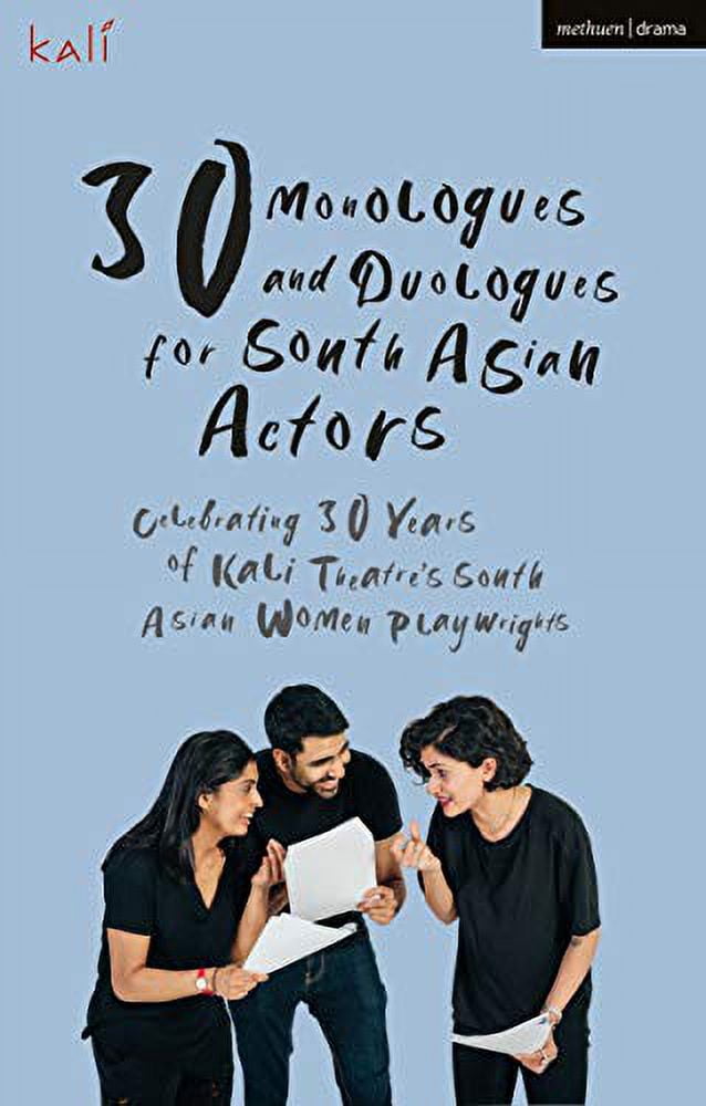 Pre-Owned 30 Monologues and Duologues for South Asian Actors ...