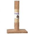 30" Multi-Material Cat Scratching Post (Colors May Vary) - Walmart.com