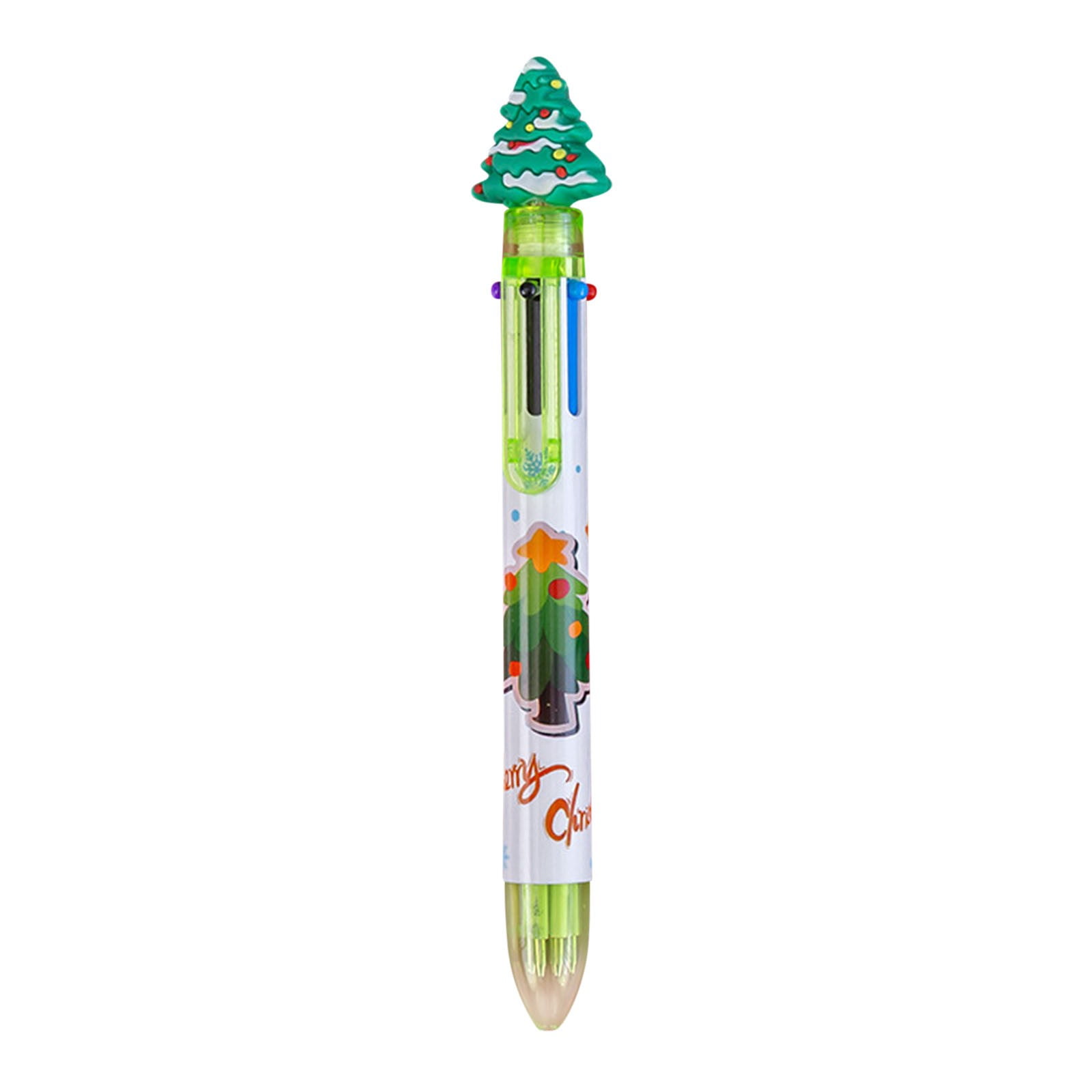Up to 30% OFF, Color Multifunction Pen, 2ML Ink, Push Type, Ergonomic ...