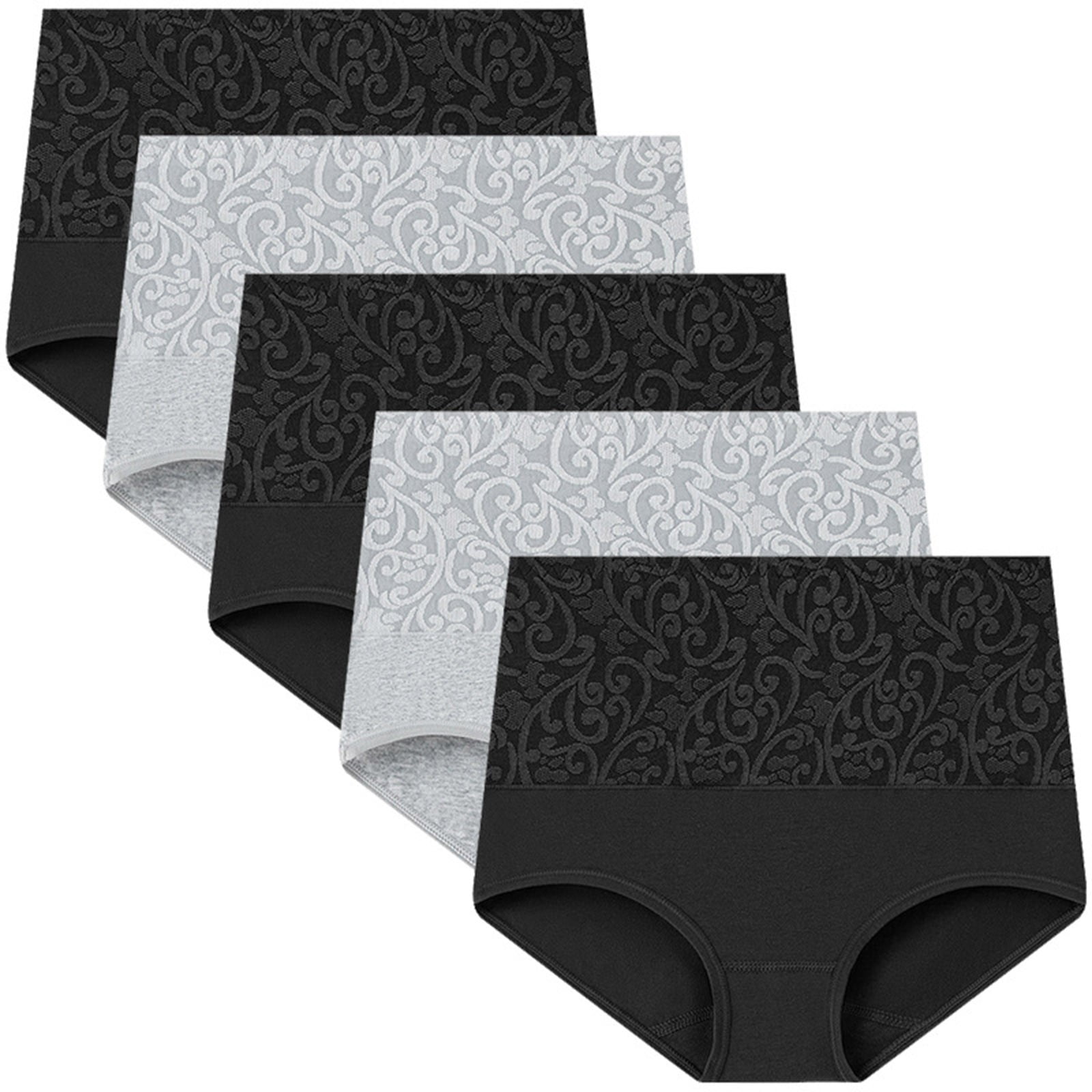 Up to 30% OFF, High-Waist Tummy Lifting Briefs, Large Size, Seamless ...