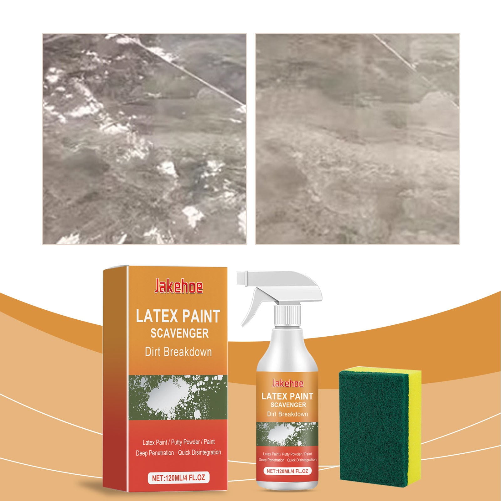 Up to 30% OFF, Latex Remover, Instant Disintegration, 120ml, Paint ...