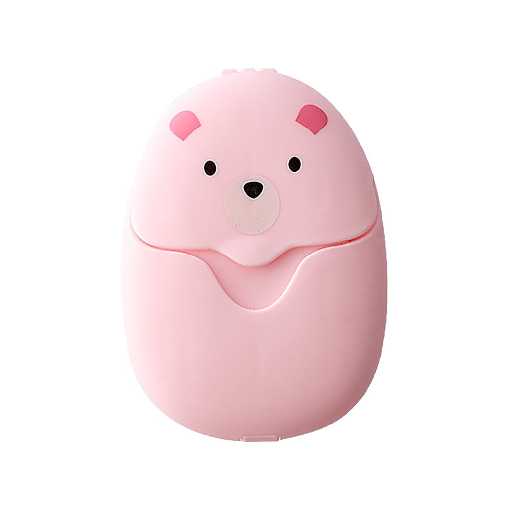 Up to 30% OFF, Portable Soap Tablets, Travel Clean Soap, 30 Count ...