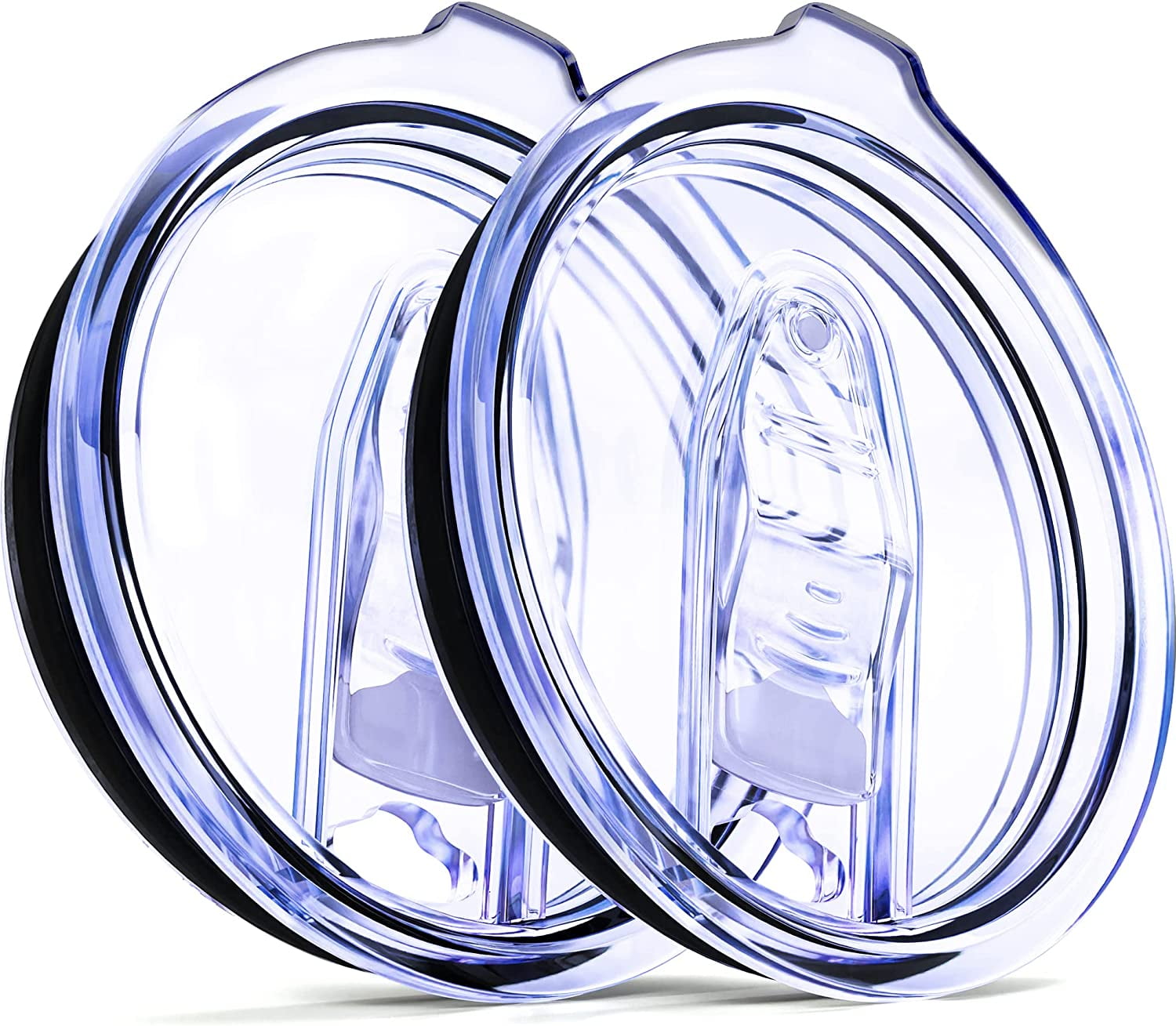 30 OZ - 2 Replacement Lid - 3.7 Inch Diameter - Tumbler Lid for Yeti ...