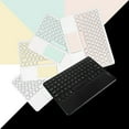 up to 30 Off, Bluetooth Keyboard round Touchpad, Wireless Ergonomic ...