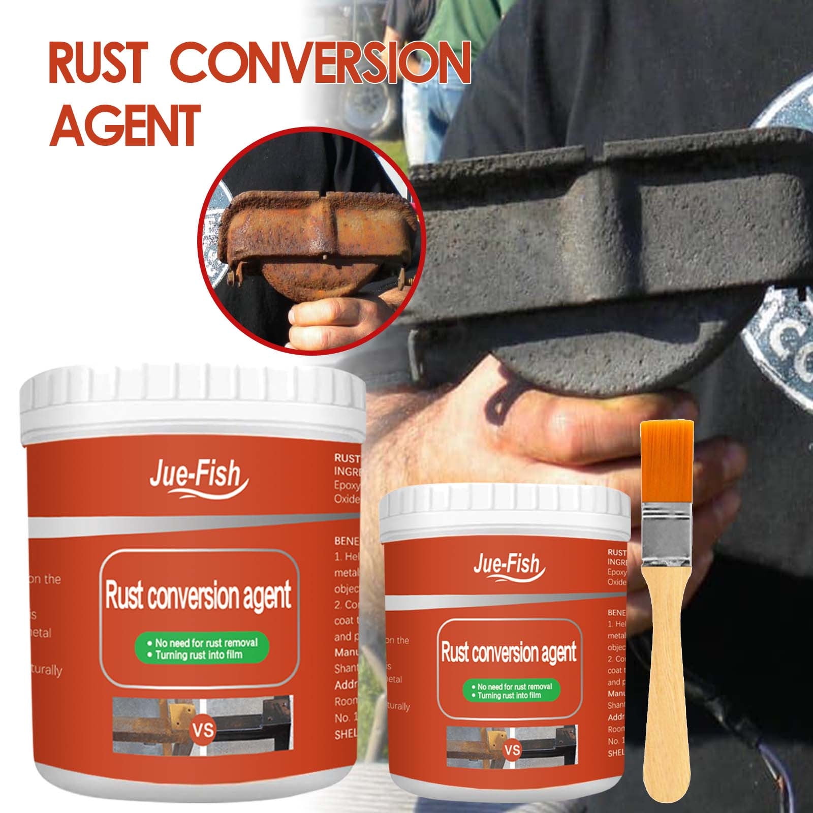 up to 30 Off, Metal Rust Remover, Conversion Agent, Paint, Water-based ...