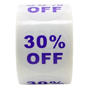 Baby Blue Solid Color Circle Gift Labels, 40-Pack - Walmart.com