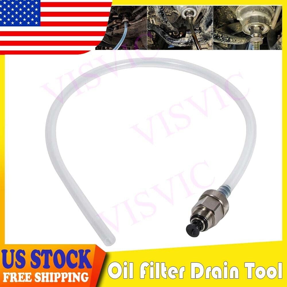 30” Oil Filter Drain Tool for Toyota Lexus Scion 2.5L - 5.7L Engines O ...