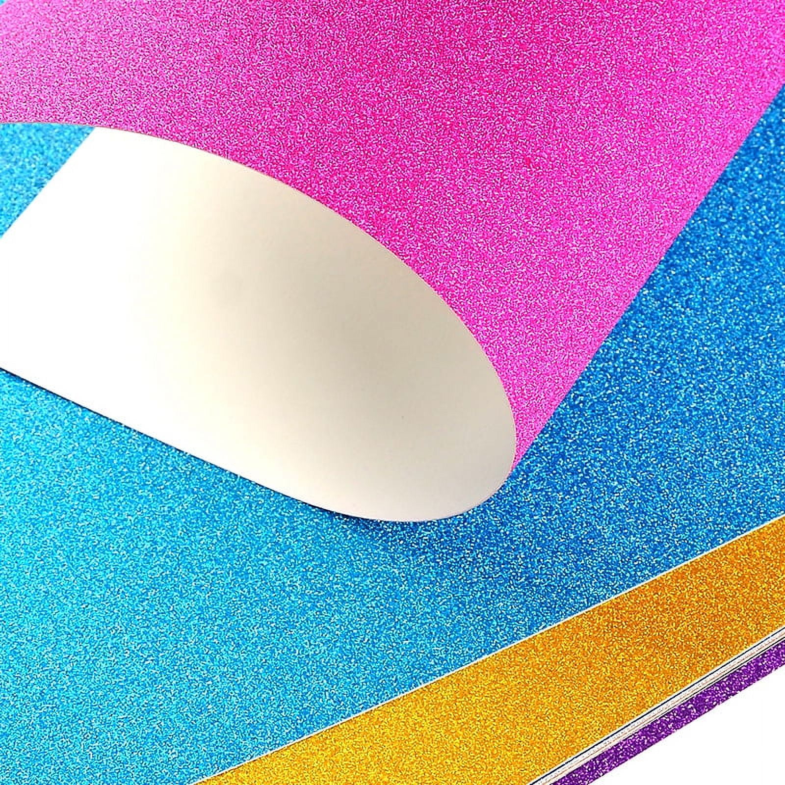 30 PCS-A4 Colored Paper Colored A4 Paper 10 Colors, Handmade Copy Paper ...