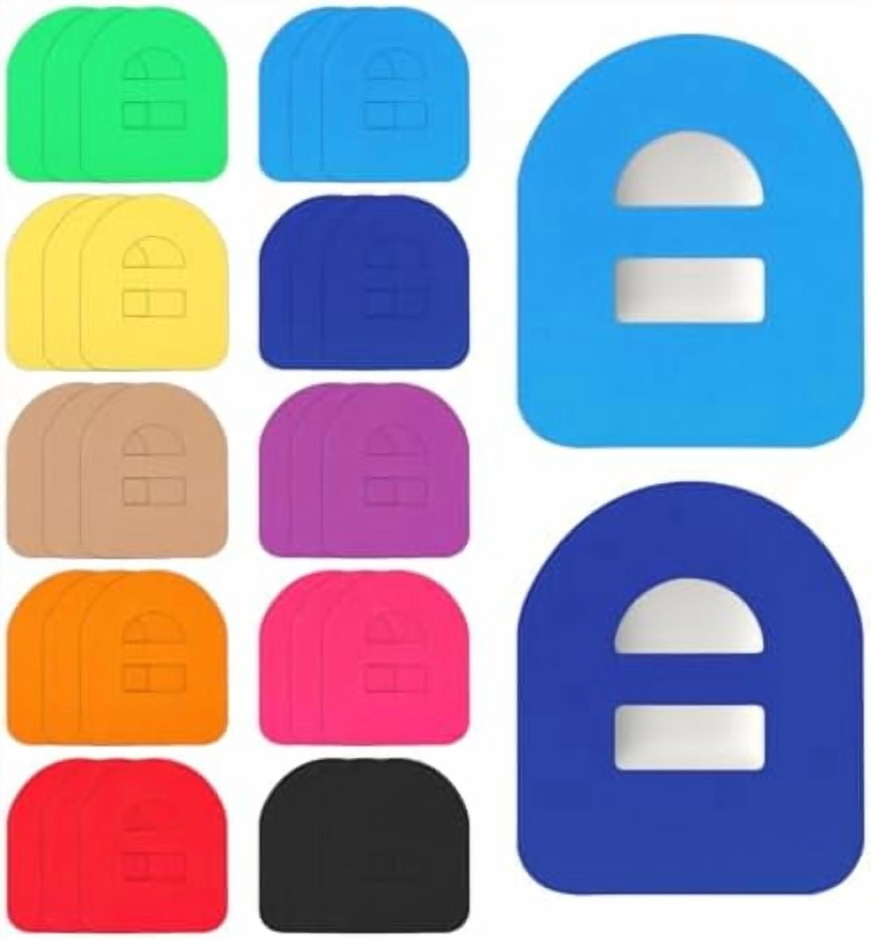 30 PCS Adhesive Patches Compatible with Omnipod 5,Waterproof Glucose ...