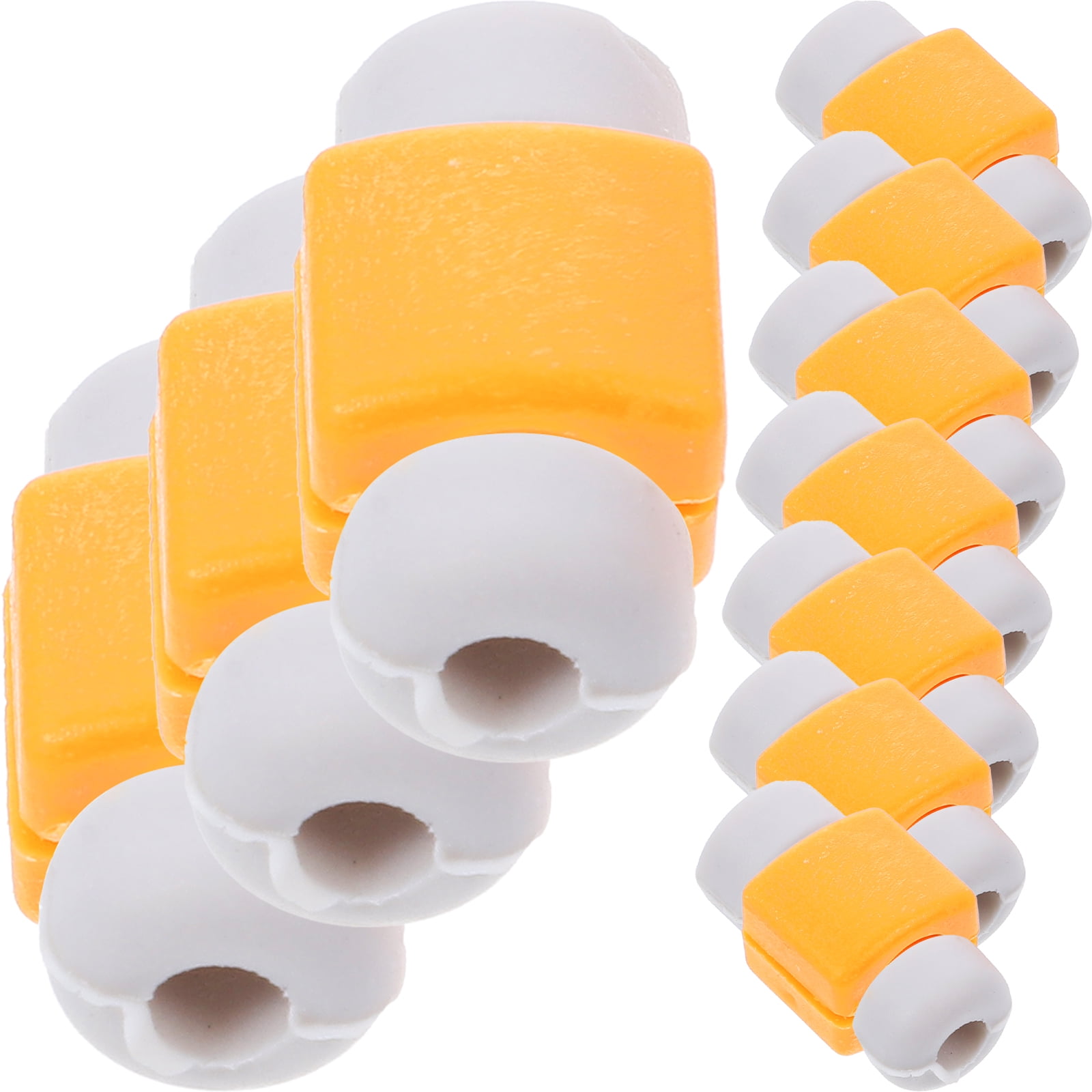 30 PCS Anti Breaking USB Cable Protector USB Charging Data Line Wire ...