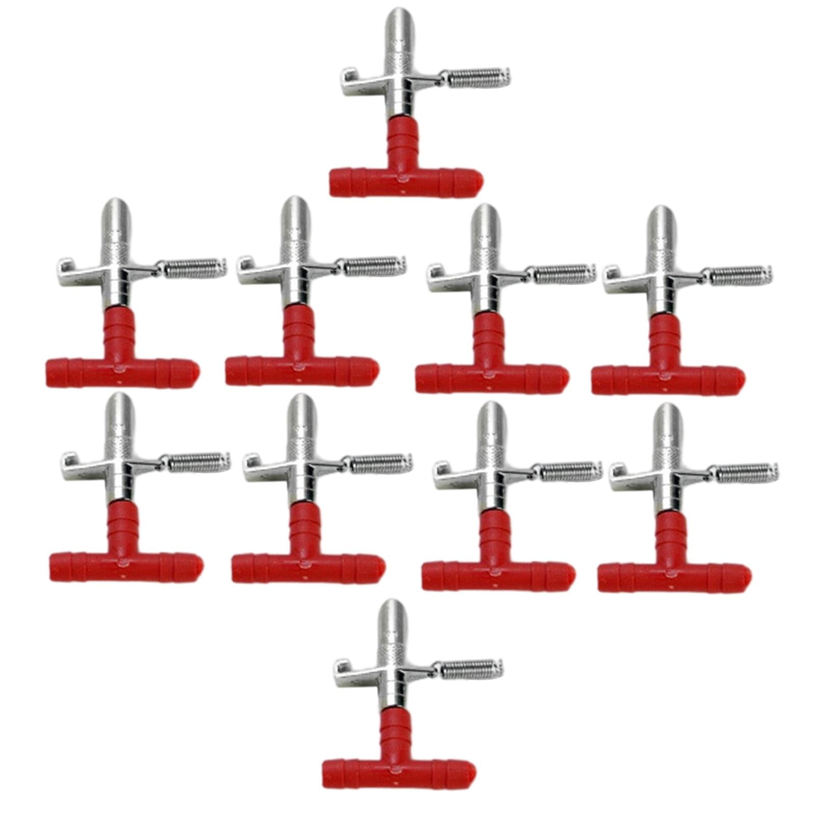 30 PCS Automatic Rabbit Water Drinker Feeder Waterer Bunny Rodent ...