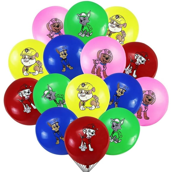 Paw Patrol Balloons