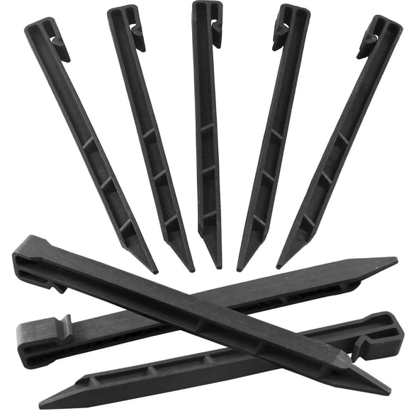 Plastic Ground Stakes