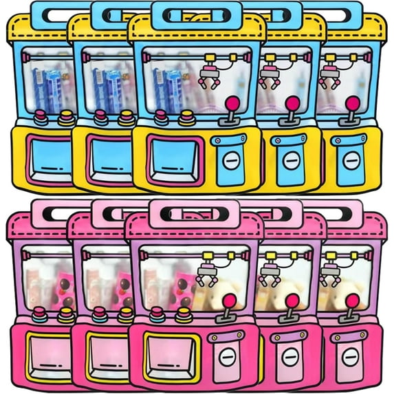 30 PCS Bulk Gift Bags for Kids with Handle,Children Large Goodie Bags ...