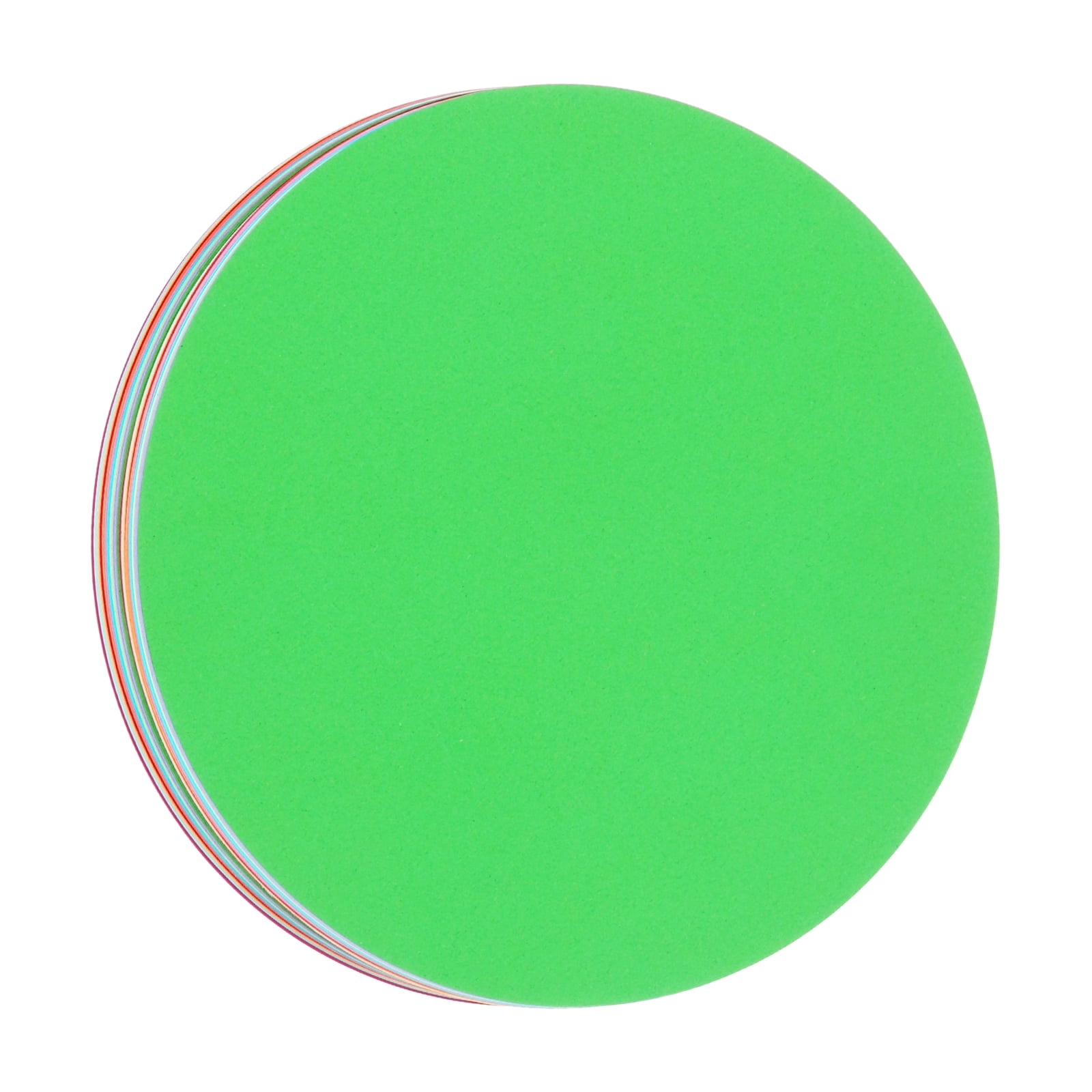 30 PCS Circle Cutouts Paper 6 Inch Round Cutouts for DIY Crafts ...