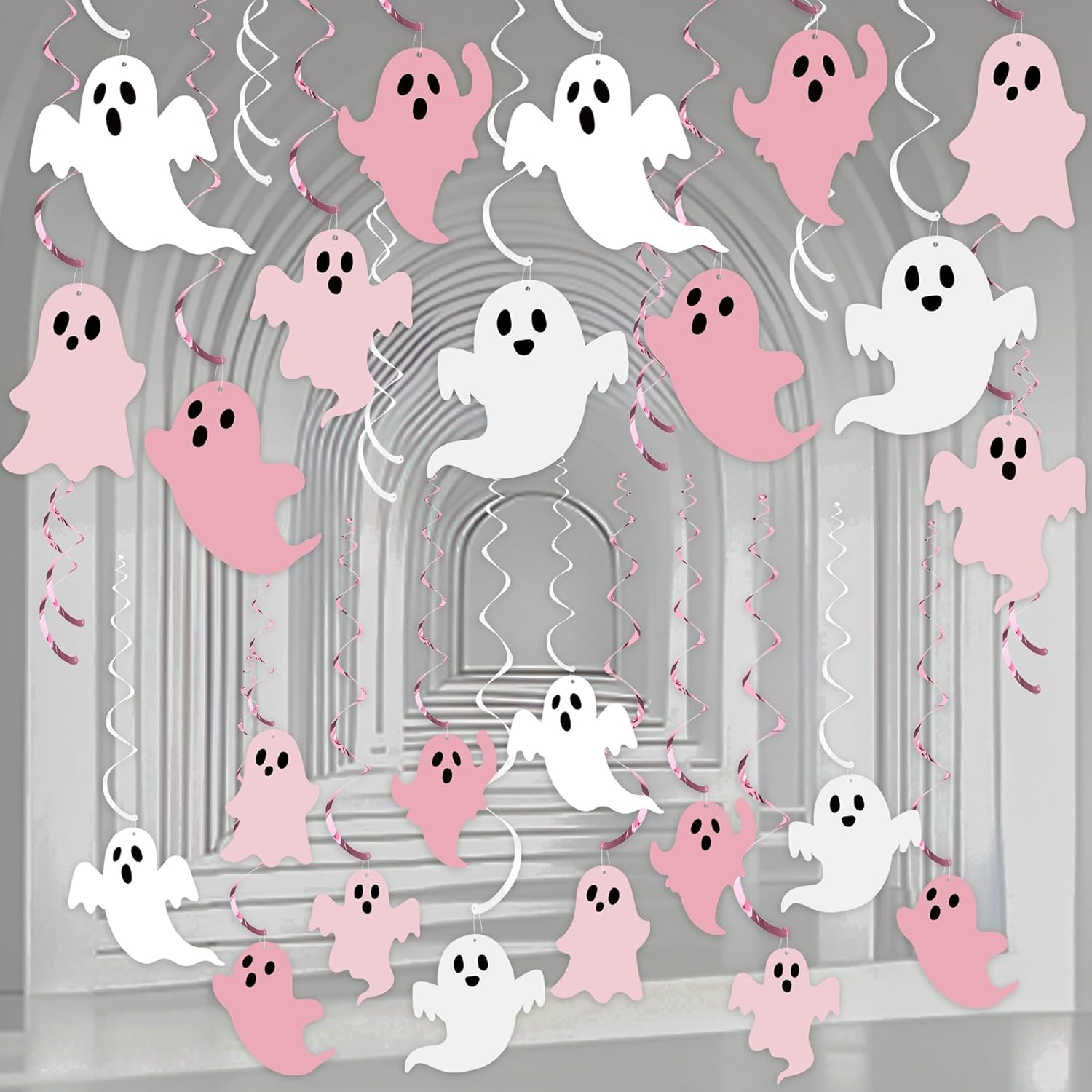 How To Stream Ghosts