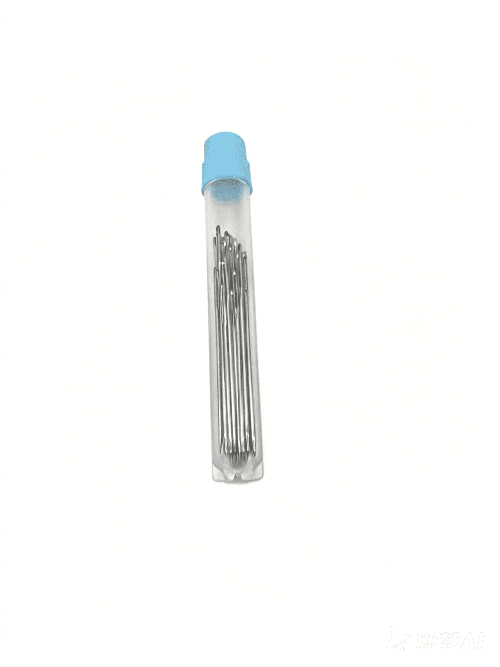 30 PCS Large Eye Sewing Needles for Hand Sewing with Needle Threaders ...