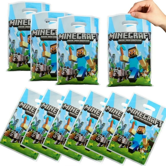 Minecraft Wrapping Paper