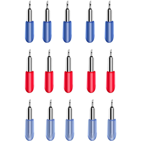 30 PCS Replacement Blades for Joy and Joy Xtra Machine,Fine Point ...
