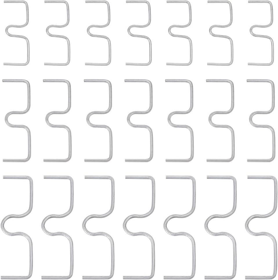 30 PCS Tree Branch Puller Tying Machine M-Shaped 3 Sizes Tree Branch ...