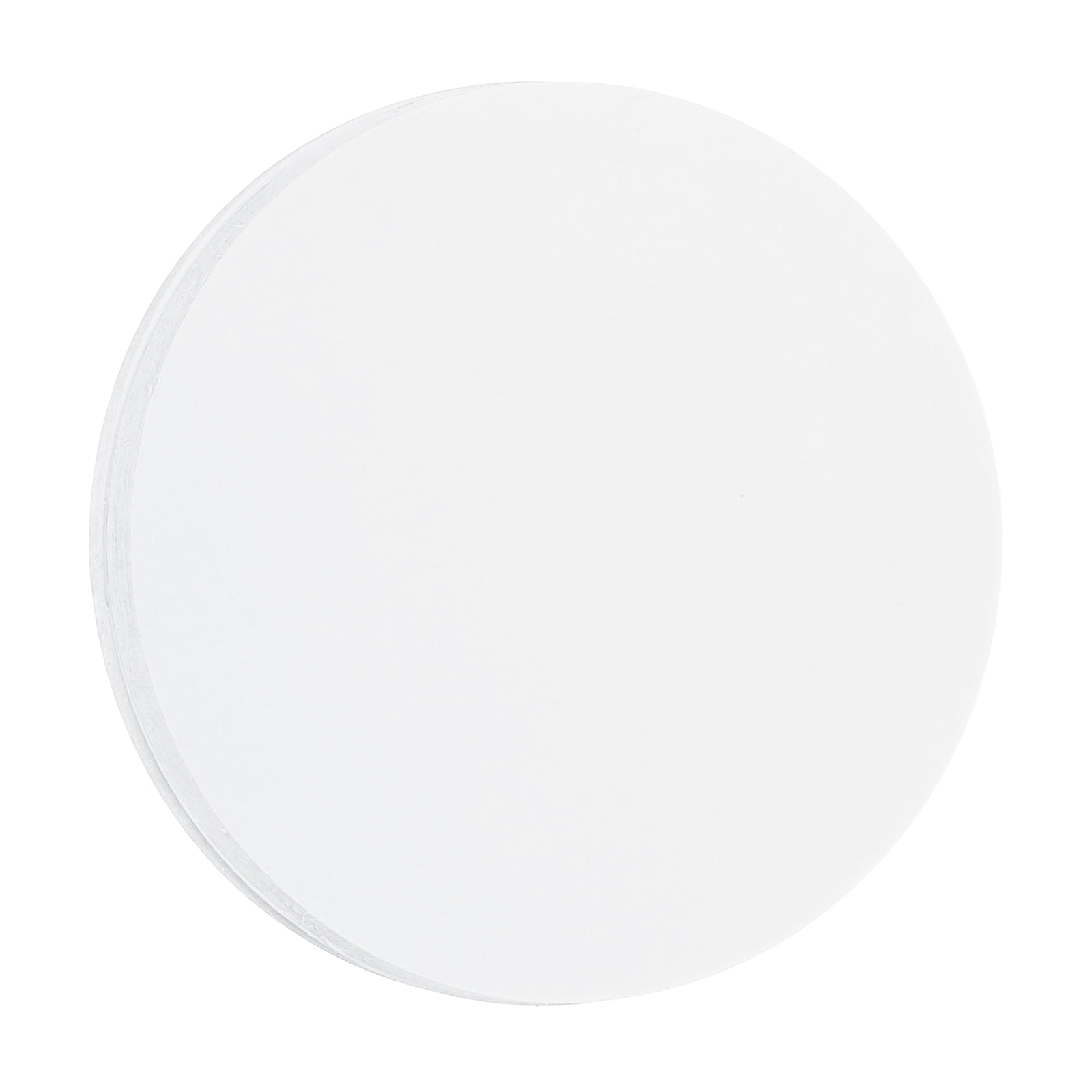 30 PCS White Circle Cutouts Paper 8 Inch Round Cutouts for DIY Crafts ...