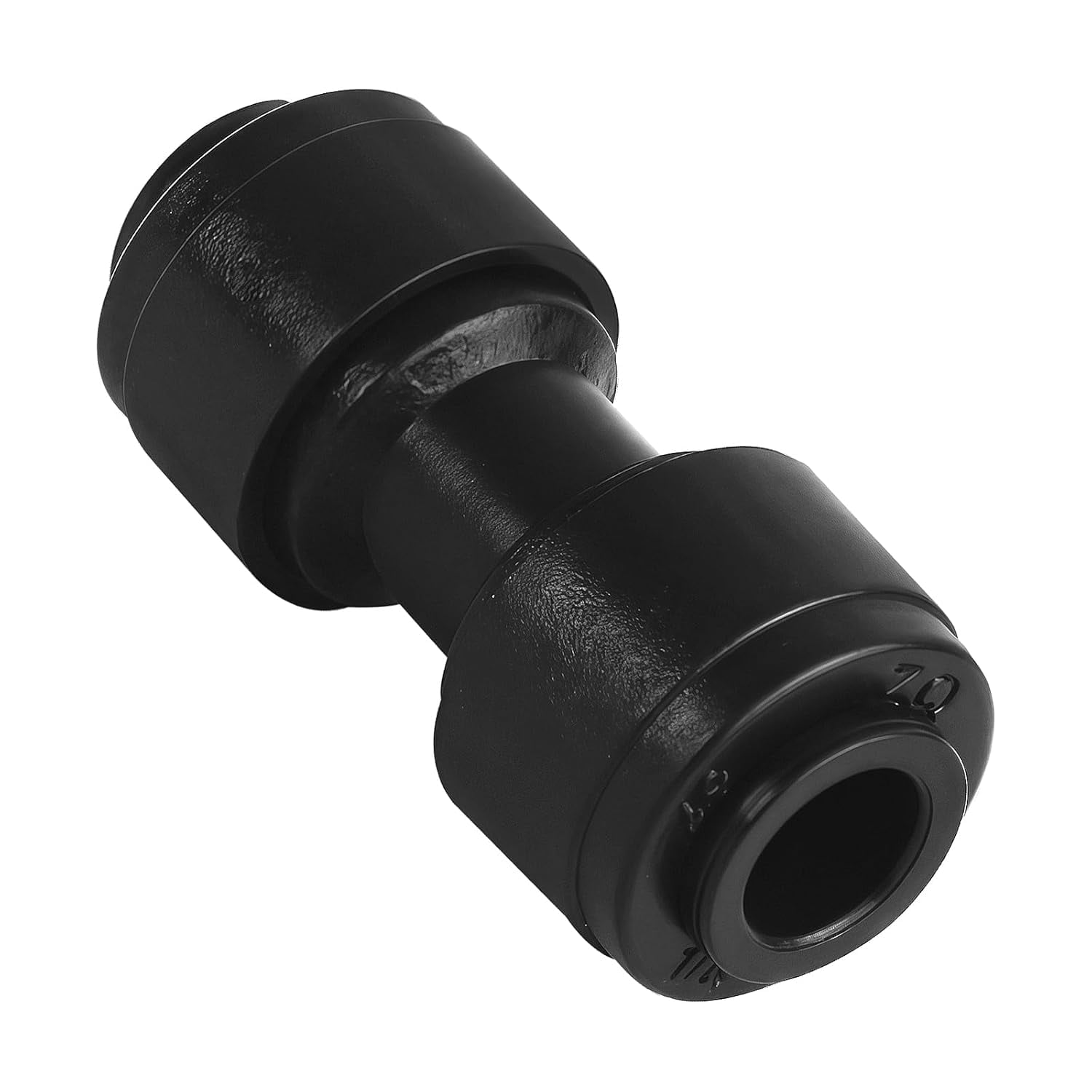 30 Pack 1/4 Inch Drip Irrigation End Plug Fittings - 1/4'' Drip Line ...