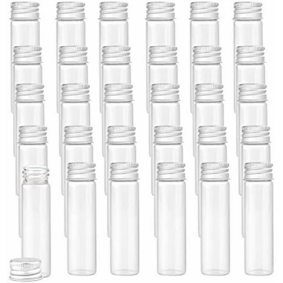 Seed Vials
