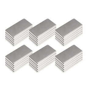 Ruby Monkey Ultra-Thin Strong Magnetic Plates, Extra Strength, Stick to ...