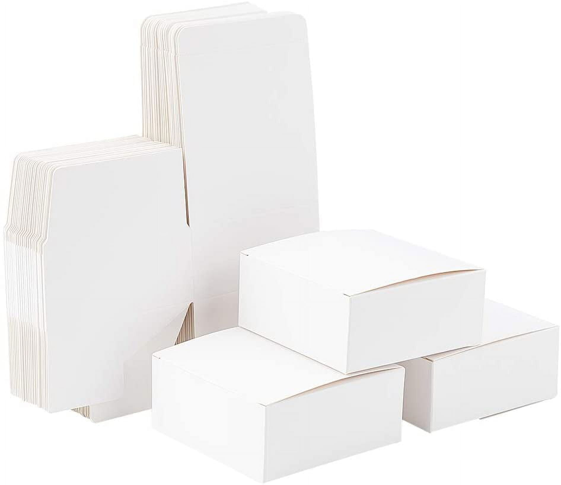 30 Pack 9x9x4cm Soap Box Homemade Soap Packaging Cardboard Box Packing ...