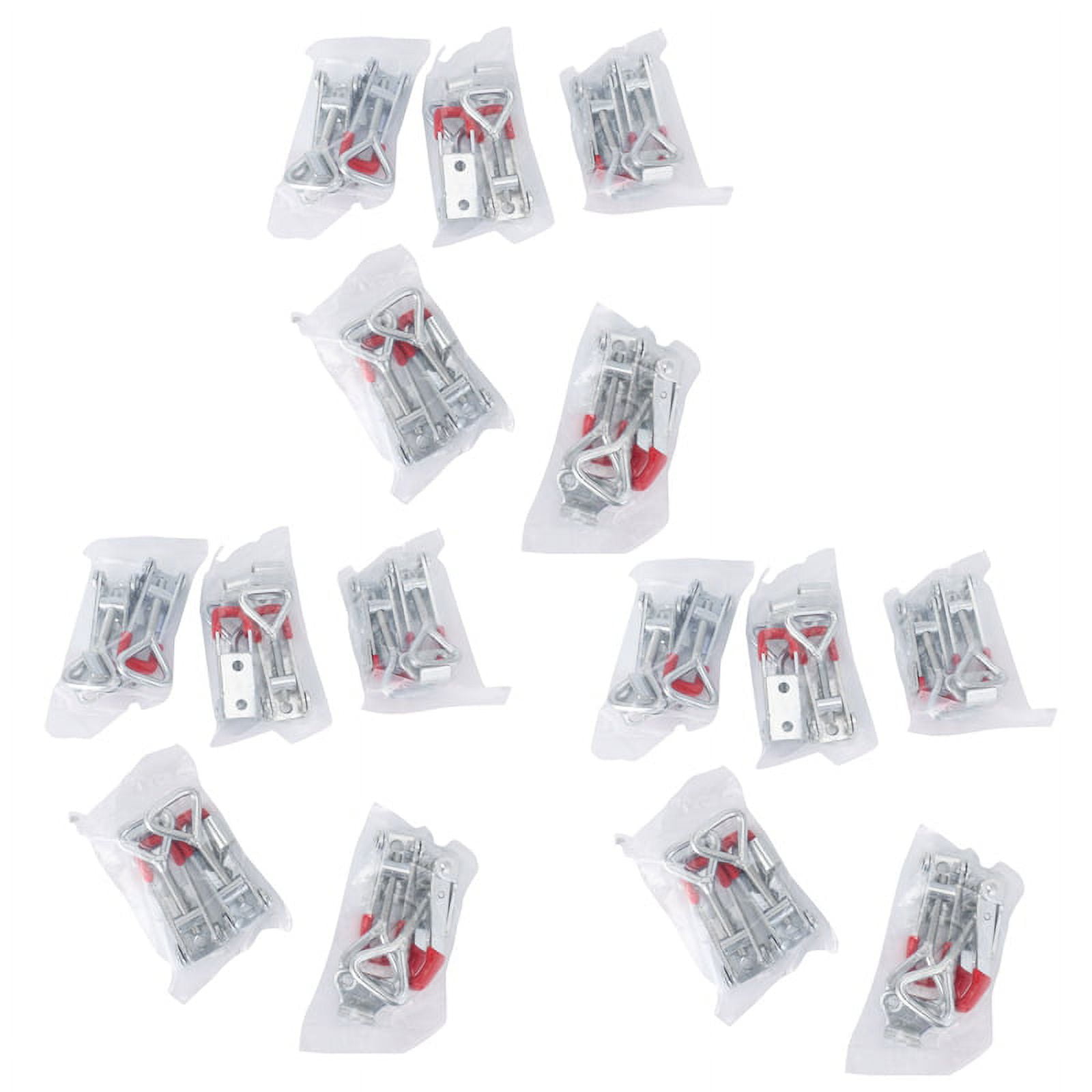 30 Pack Adjustable Toggle Latch Clamp 150Kg Holding Capacity, 4001 ...