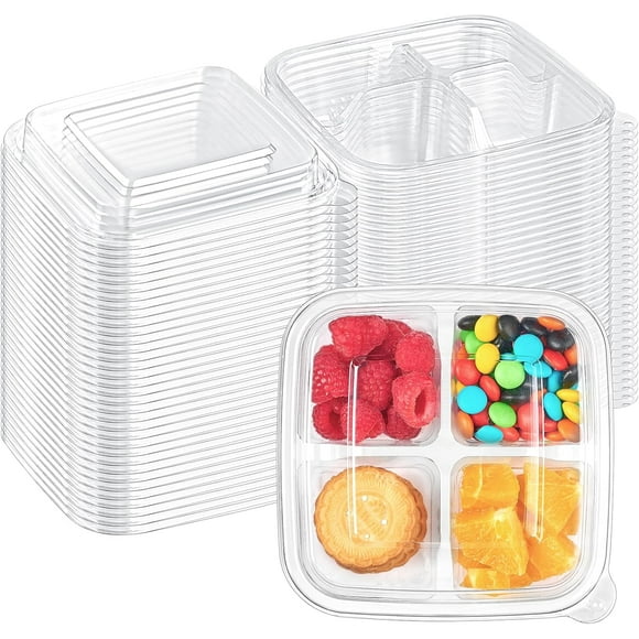 Disposable Bento Boxes
