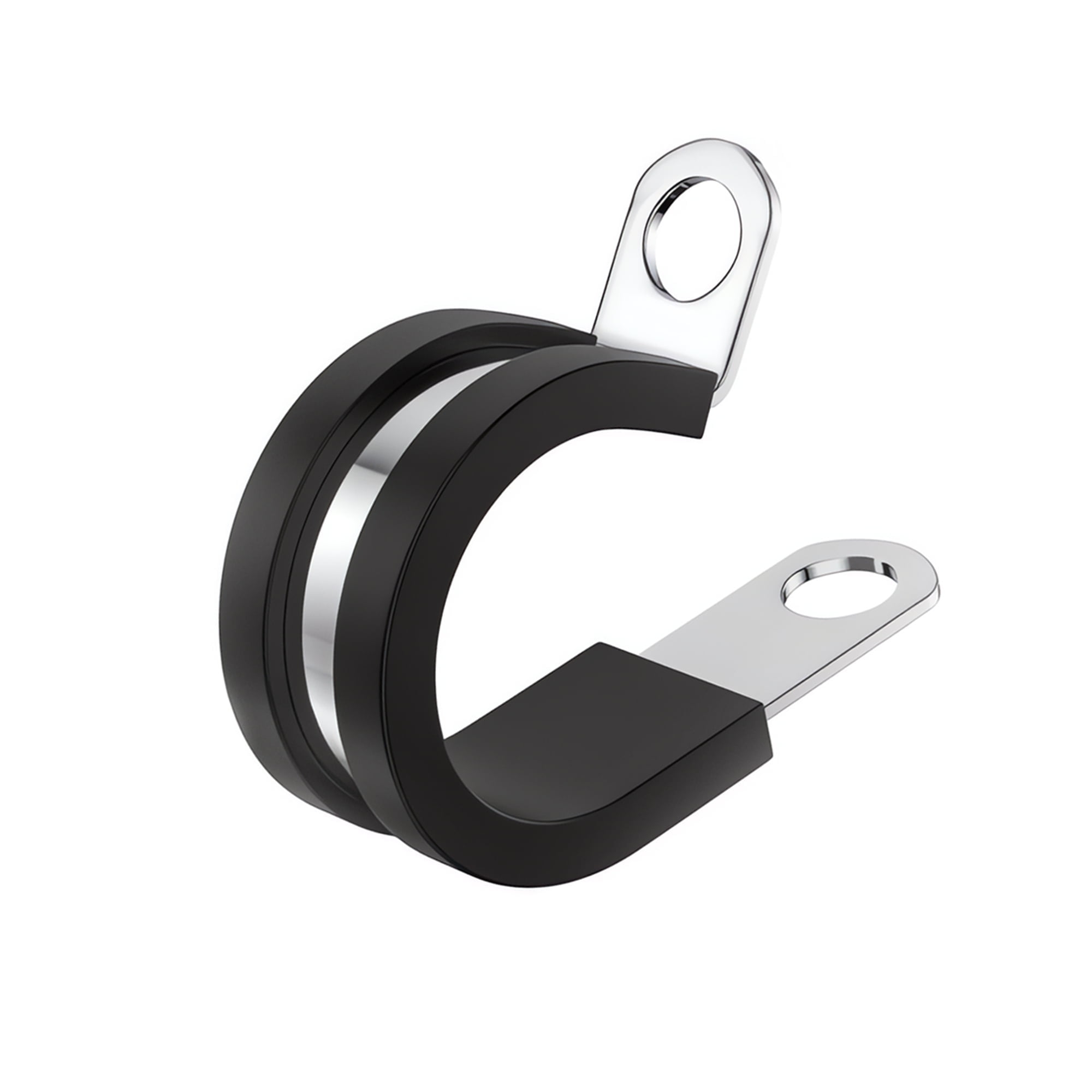 LVVXIXI, Cable Clamp, 3/4 Inch, Stainless Steel Wire Clamp - Walmart.com