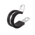 LVVXIXI, Cable Clamp, 3/4 Inch, Stainless Steel Wire Clamp - Walmart.com