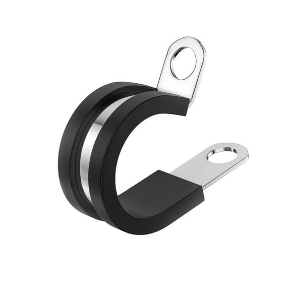 LVVXIXI, Cable Clamp, 3/4 Inch, Stainless Steel Wire Clamp - Walmart.com