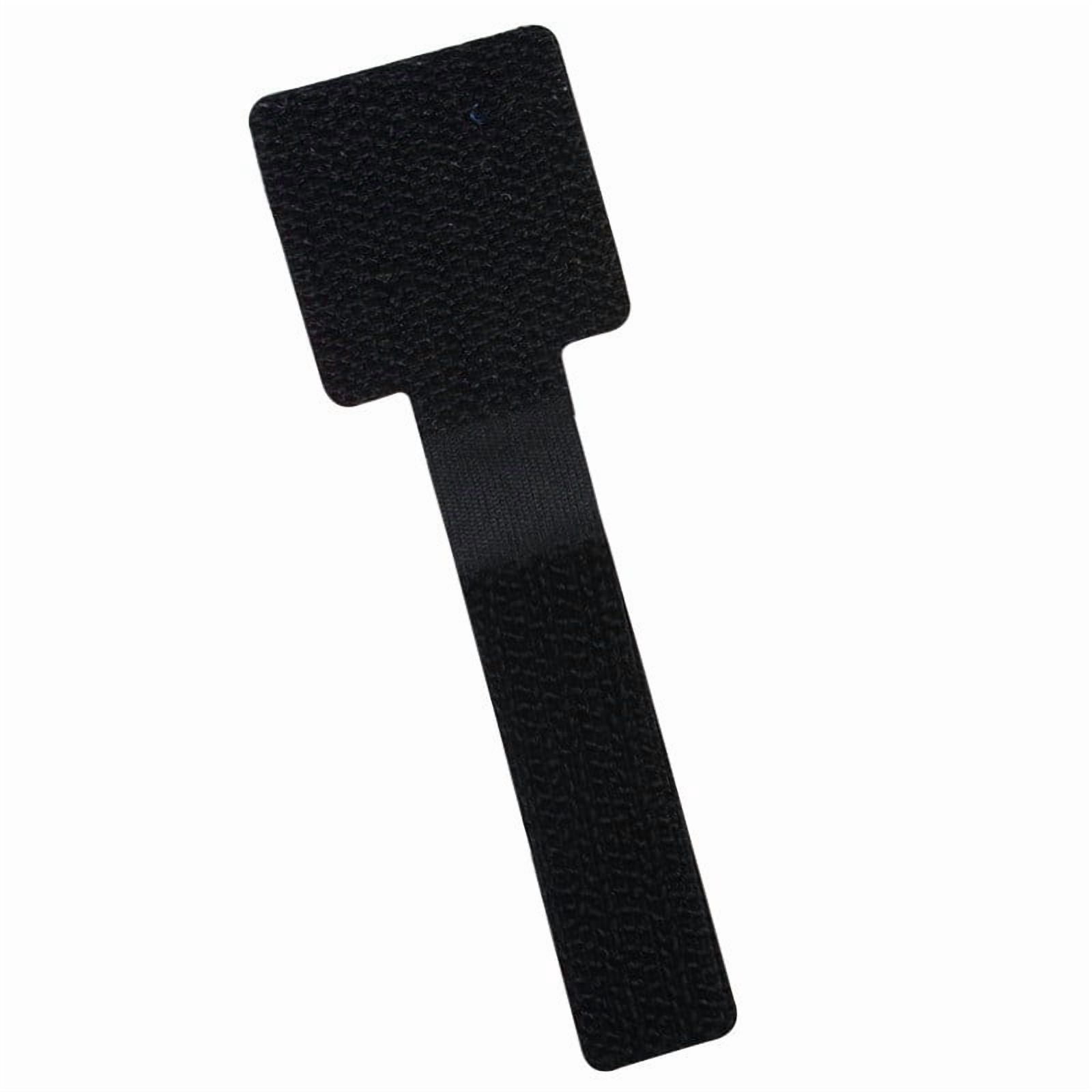 30 Pack Cable Organizer Velcro Tie, Reusable Desktop Wire Management ...