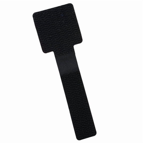 30 Pack Cable Organizer Velcro Tie, Reusable Desktop Wire Management ...