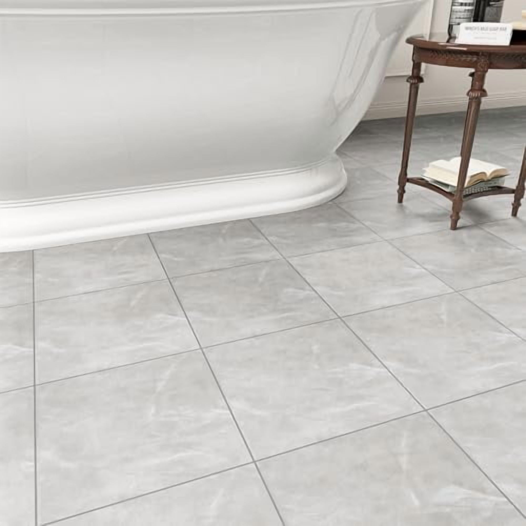 30 Pack Cover 30 Sq.Ft Peel and Stick Floor Tiles, 12” x 12” Self ...