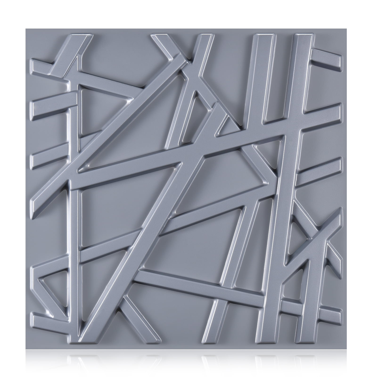 30 Pack Decorative 3D Wall Panels for Interior Wall Decor Living Room ...