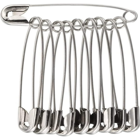 Extra Large Safety Pins
