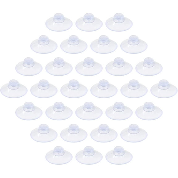 Suction Cups Glass Table Tops