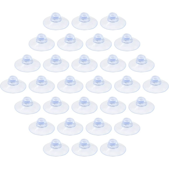 Suction Cups Glass Table Tops